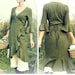Verity Hope / Wrap Dress Sewing Pattern / Digital Instant Download ...