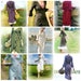 Verity Hope / Wrap Dress Sewing Pattern / Digital Instant Download ...