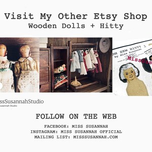 Verity Hope / Wrap Dress Sewing Pattern / Digital Instant Download ...