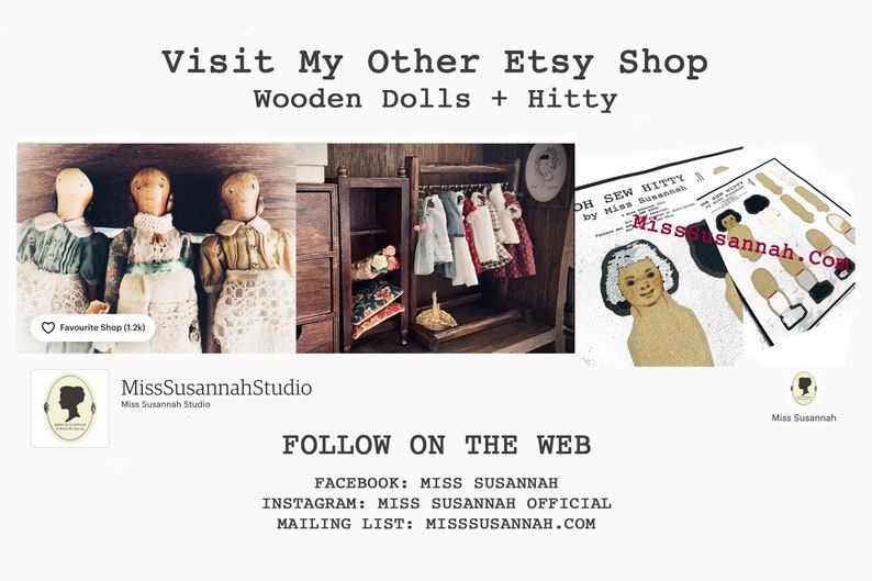 Verity Hope / Wrap Dress Sewing Pattern / Digital Instant Download ...