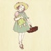 Verity Hope / Wrap Dress Sewing Pattern / Digital Instant Download ...