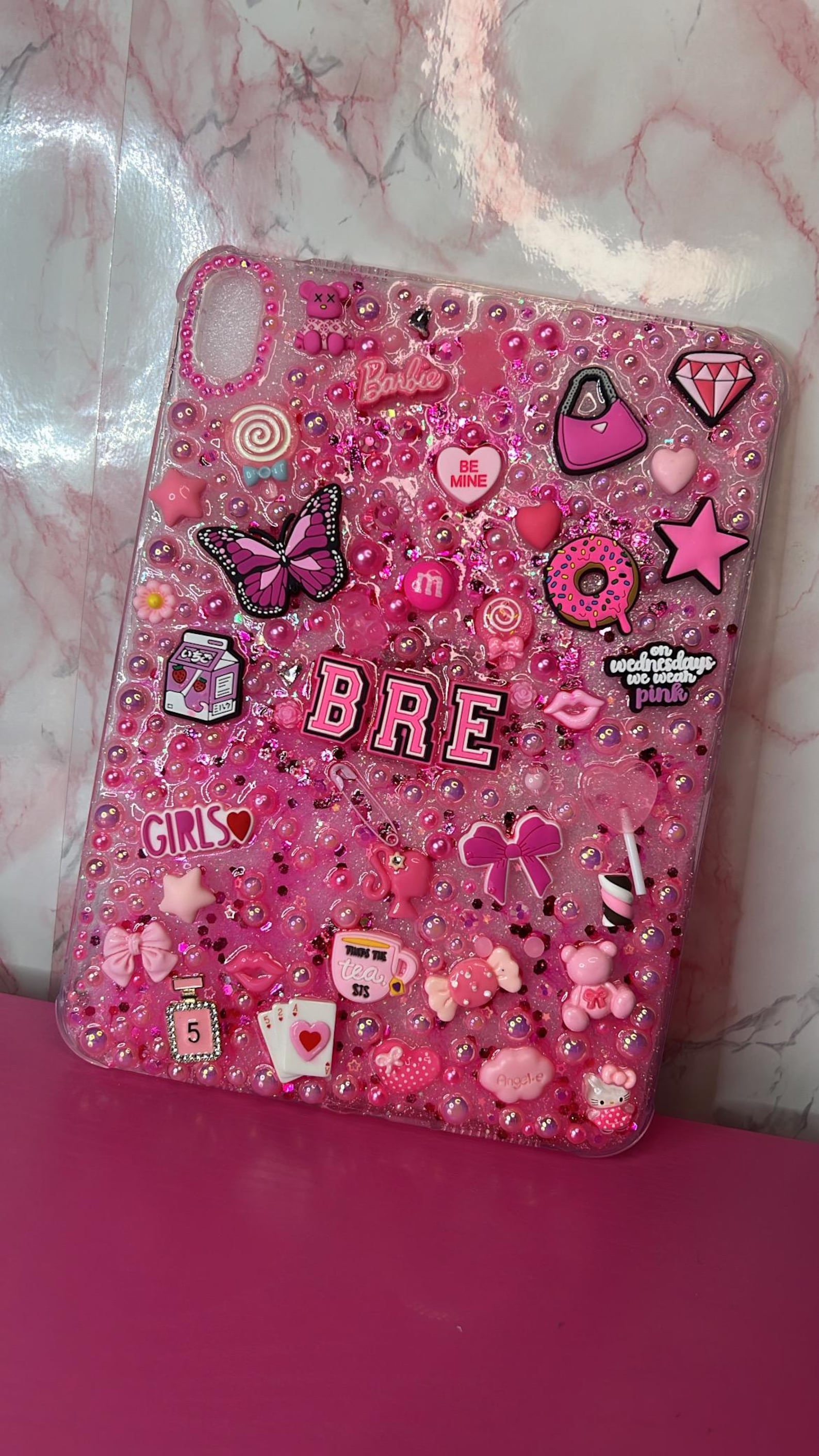 Custom iPad Junk Case - Etsy