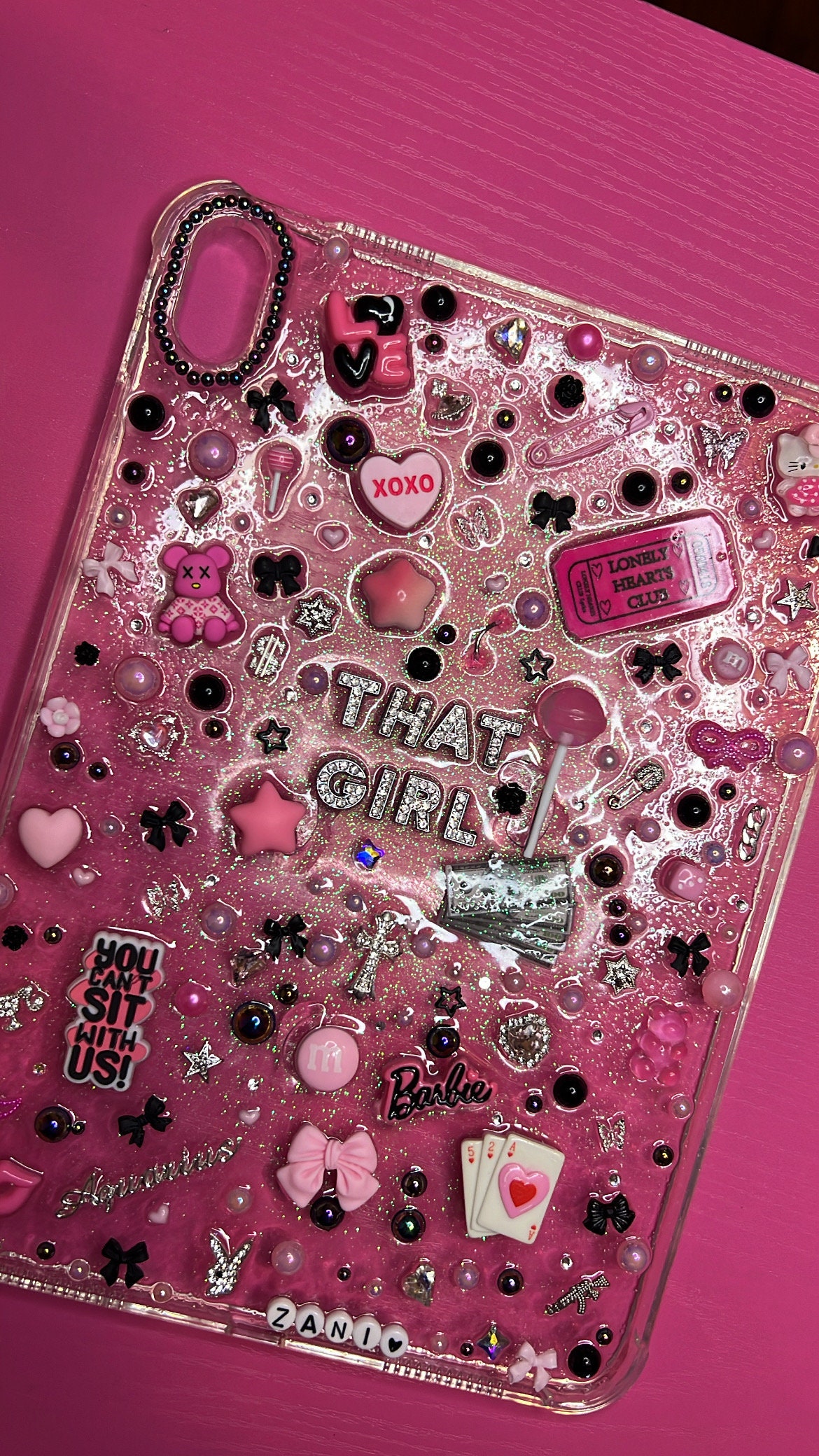 Custom iPad Junk Case - Etsy