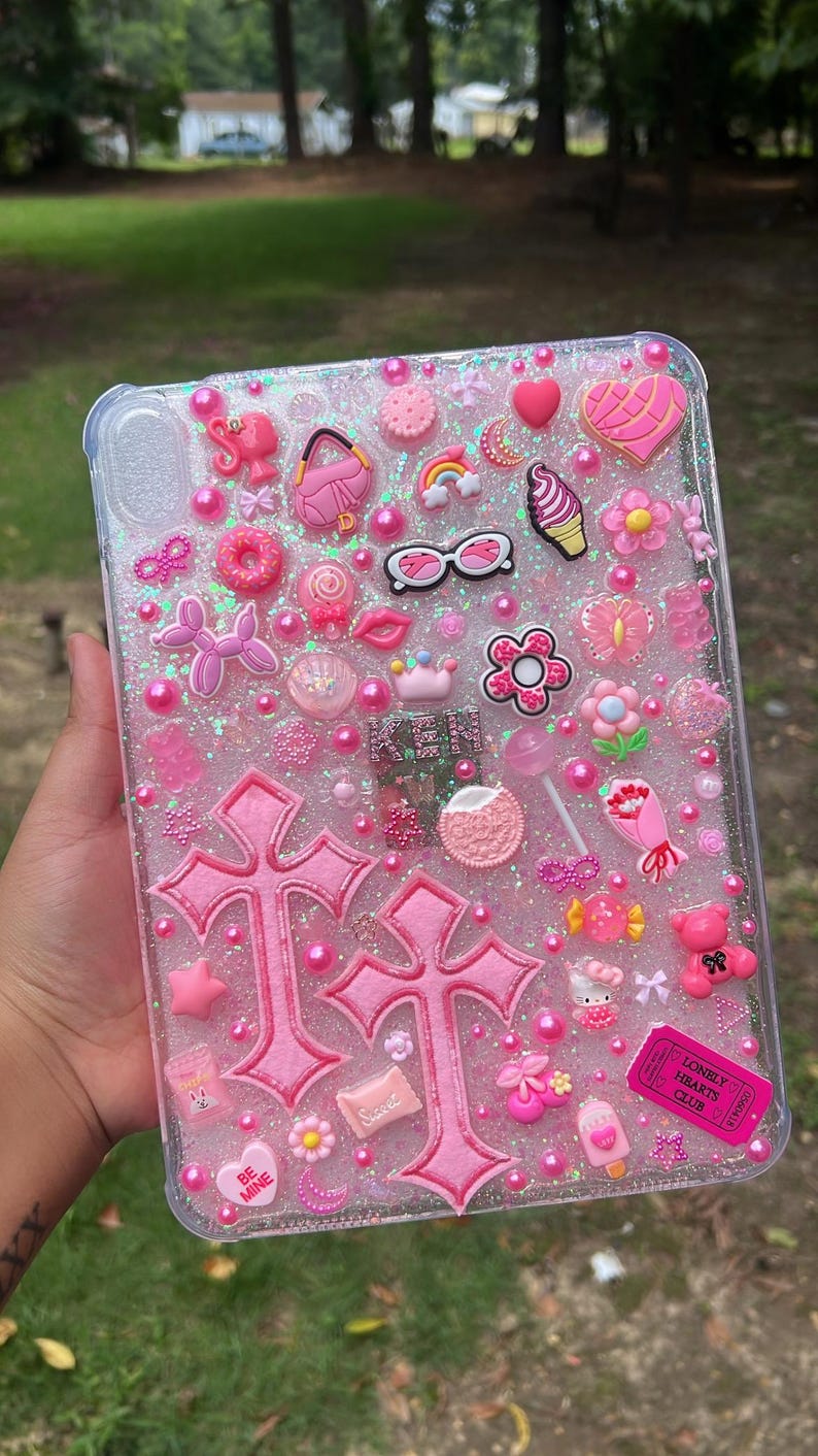 Custom iPad Junk Case - Etsy