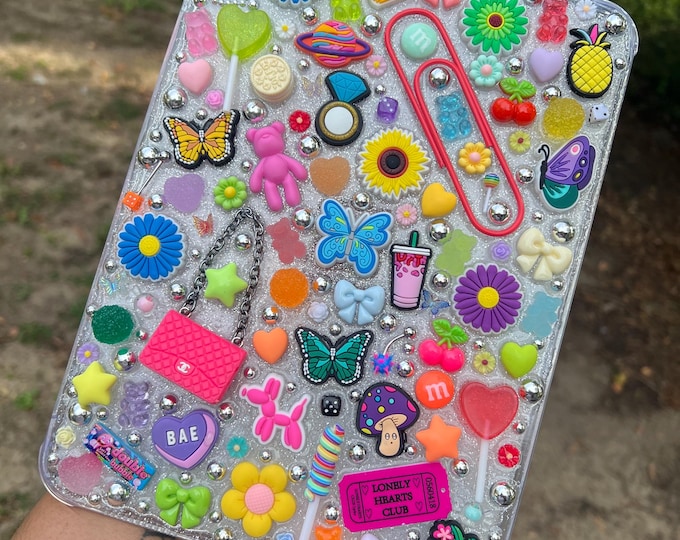 Custom iPad Junk Case - Etsy