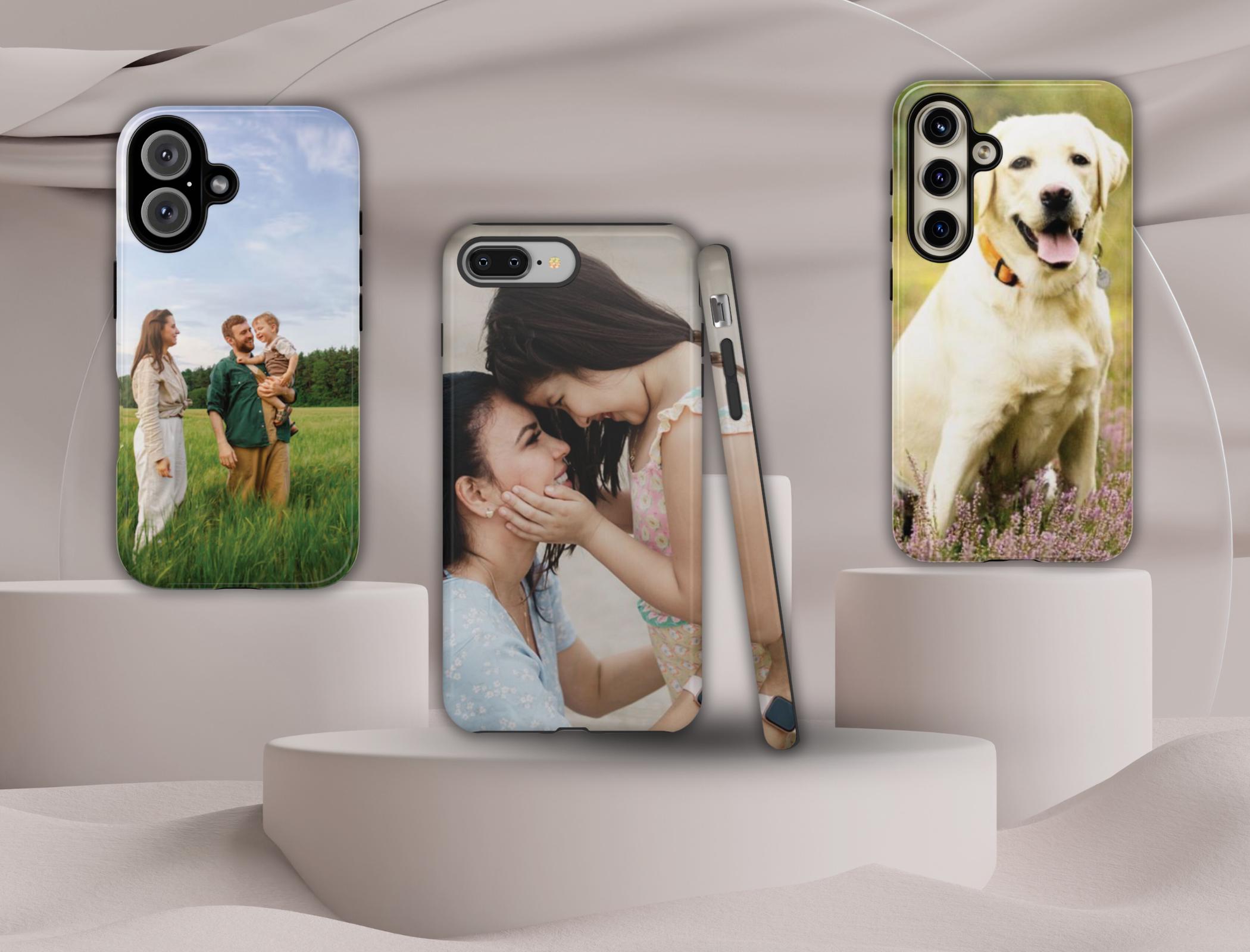 Photo Phone Case, Custom Photo iPhone Case,photo Phone Case for iPhone ...
