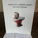Skibidi Toilet Ohio Rizz Birthday - Hilarious Meme-inspired Greeting ...