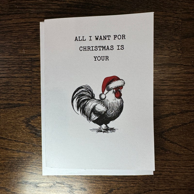 X Rated Christmas Cards - Etsy