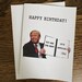 Trendy Birthday Greeting Card With Gen Z/alpha Phrases - W Rizz, Sigma ...