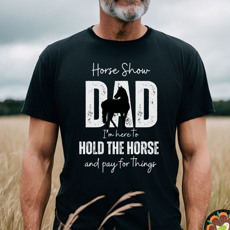 Horse Show Shirt Custom - Etsy