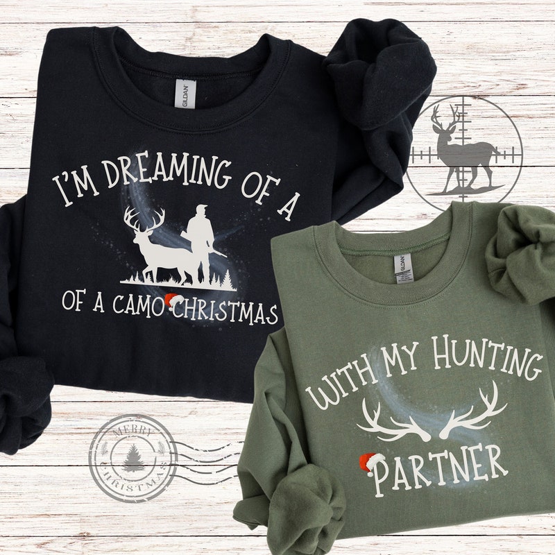 Just Married Hunting - Etsy