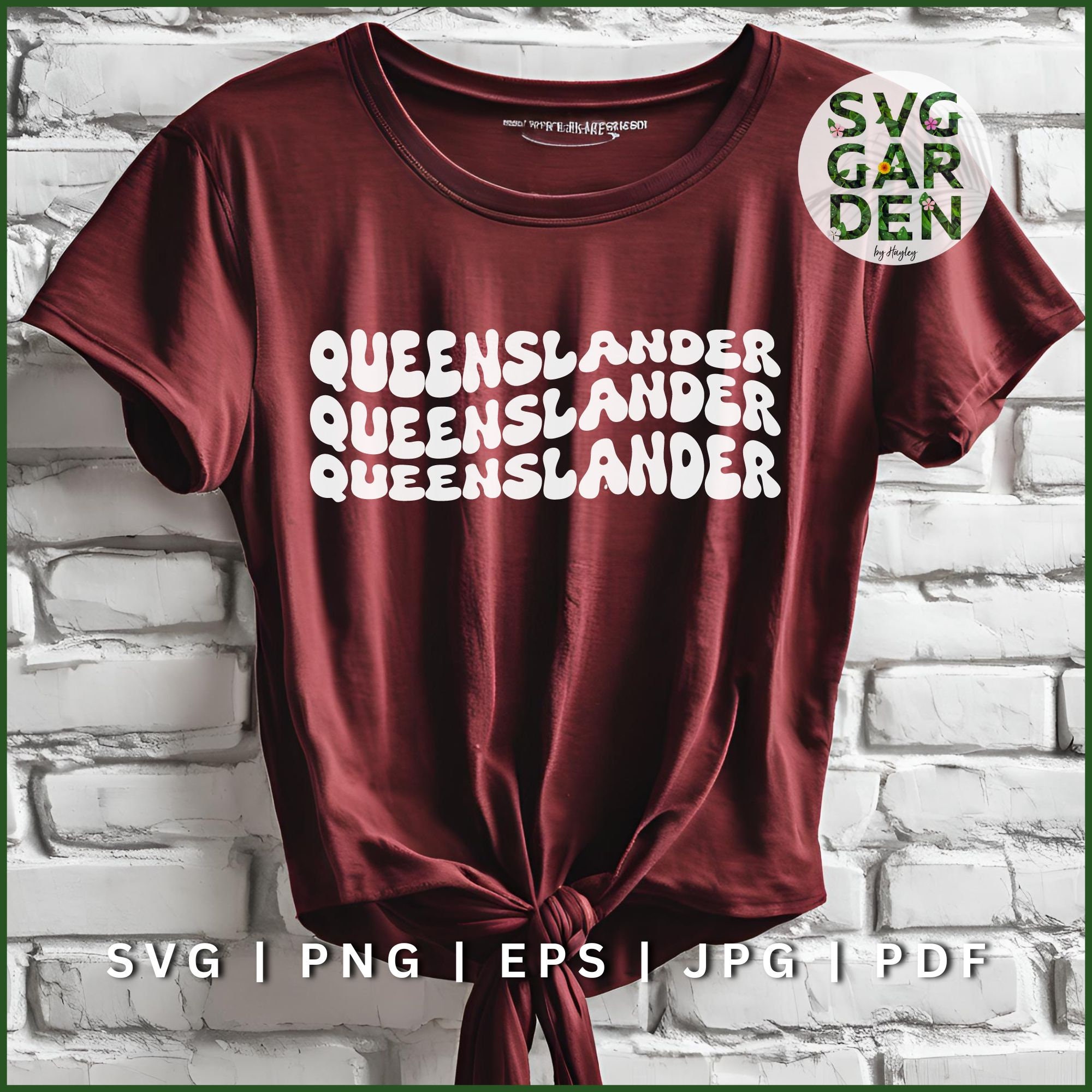 Queensland Svg, Queenslander, NRL, NRL State of Origin QLD, Maroons Svg ...