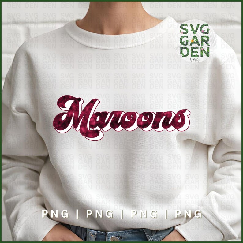 Maroons PNG, Maroon Glitter, Maroon Sublimation, Sublimation Png, NRL ...