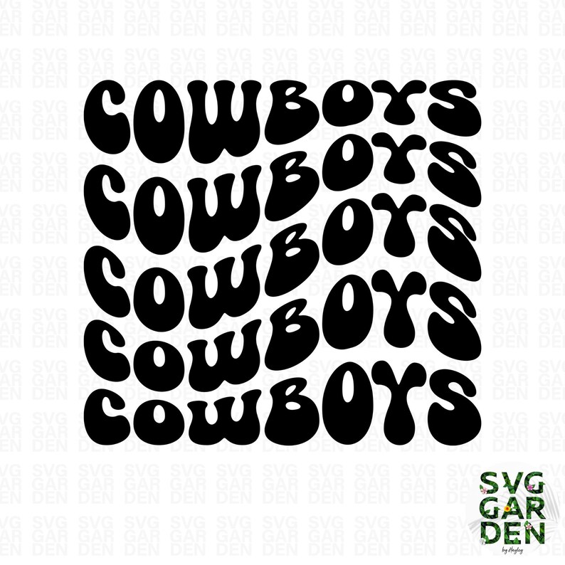 Cowboys SVG, North Queensland Cowboys SVG, Cowboys Gift, Rugby Fan Gift ...