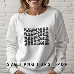 Rabbitohs SVG, South Sydney Rabbitohs SVG, Rabbitohs Gift, Rugby Fan ...