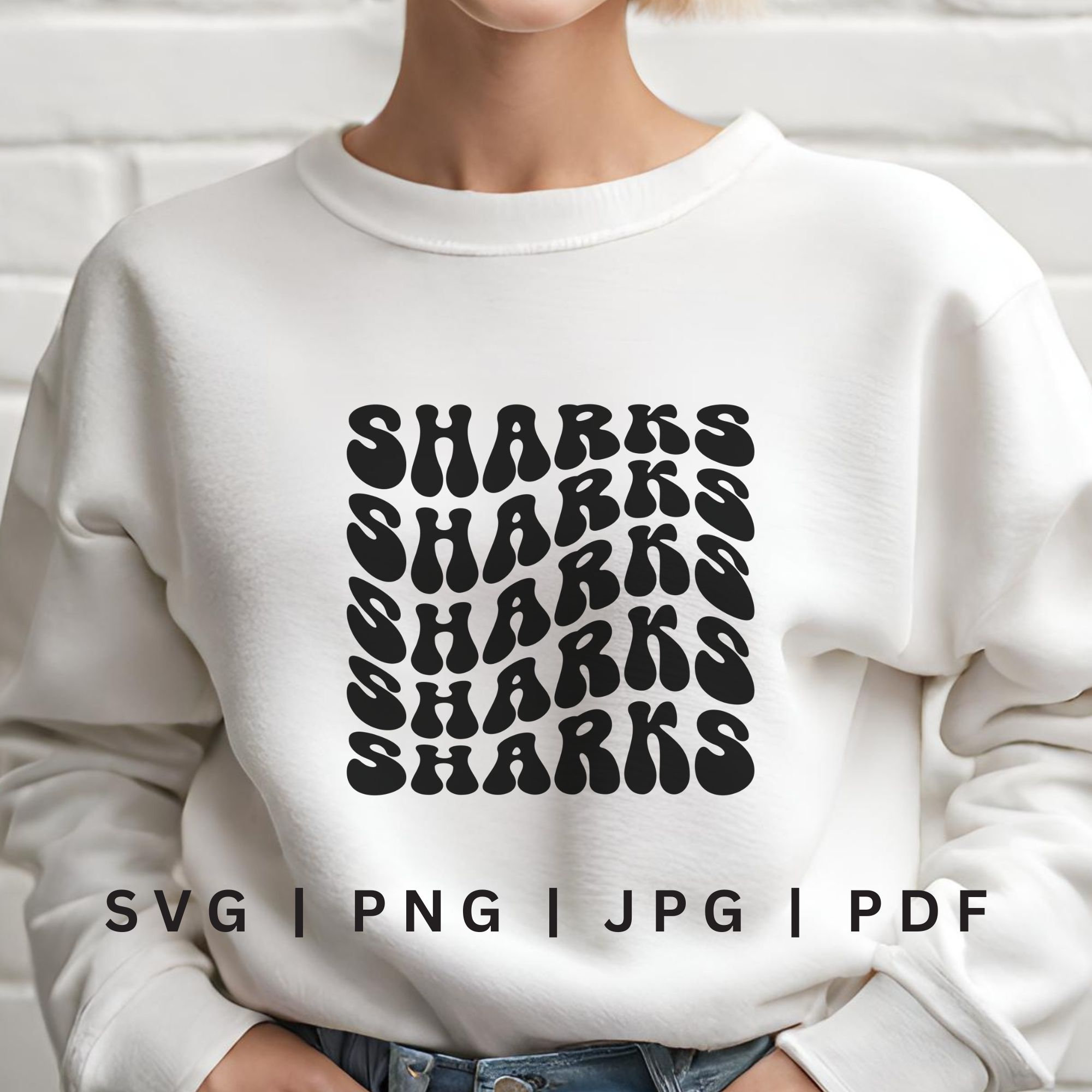 Cronulla Sharks, Cronulla Sharks SVG, Sharks SVG, Sharks Gift, Rugby ...