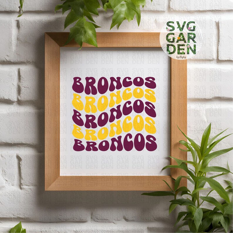 Broncos Svg, Brisbane Broncos Svg, Broncos, Broncos Gift, Clipart ...