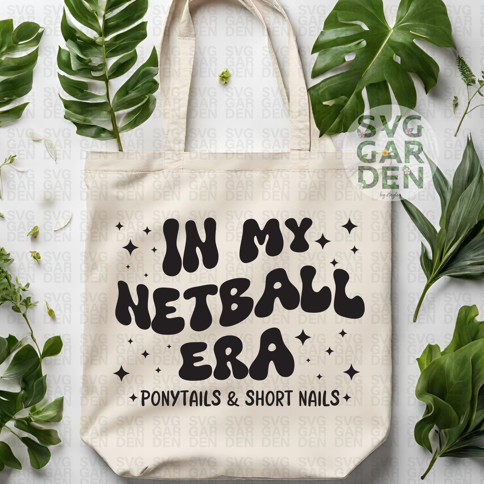 Netball SVG, Netball Gift, Netball Cut Files for Cricut, Netball ...