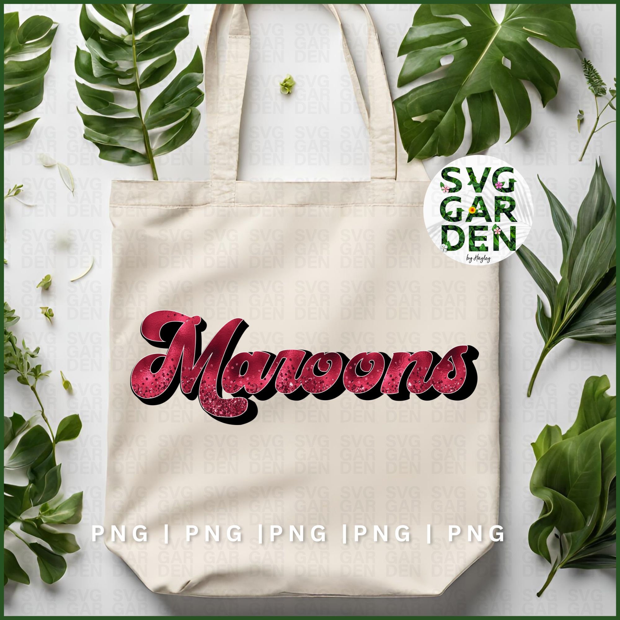 Maroons PNG, Maroon Glitter, Maroon Sublimation, Sublimation Png, NRL ...