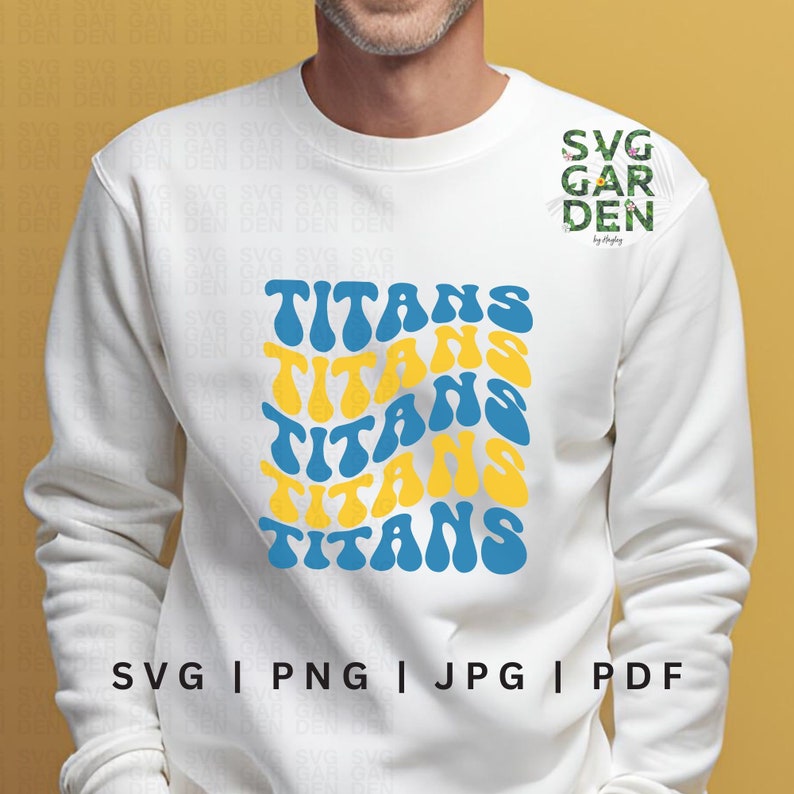 Titans Svg, Gold Coast Titans Svg, Titans Gift, Clipart, Design, Mascot ...