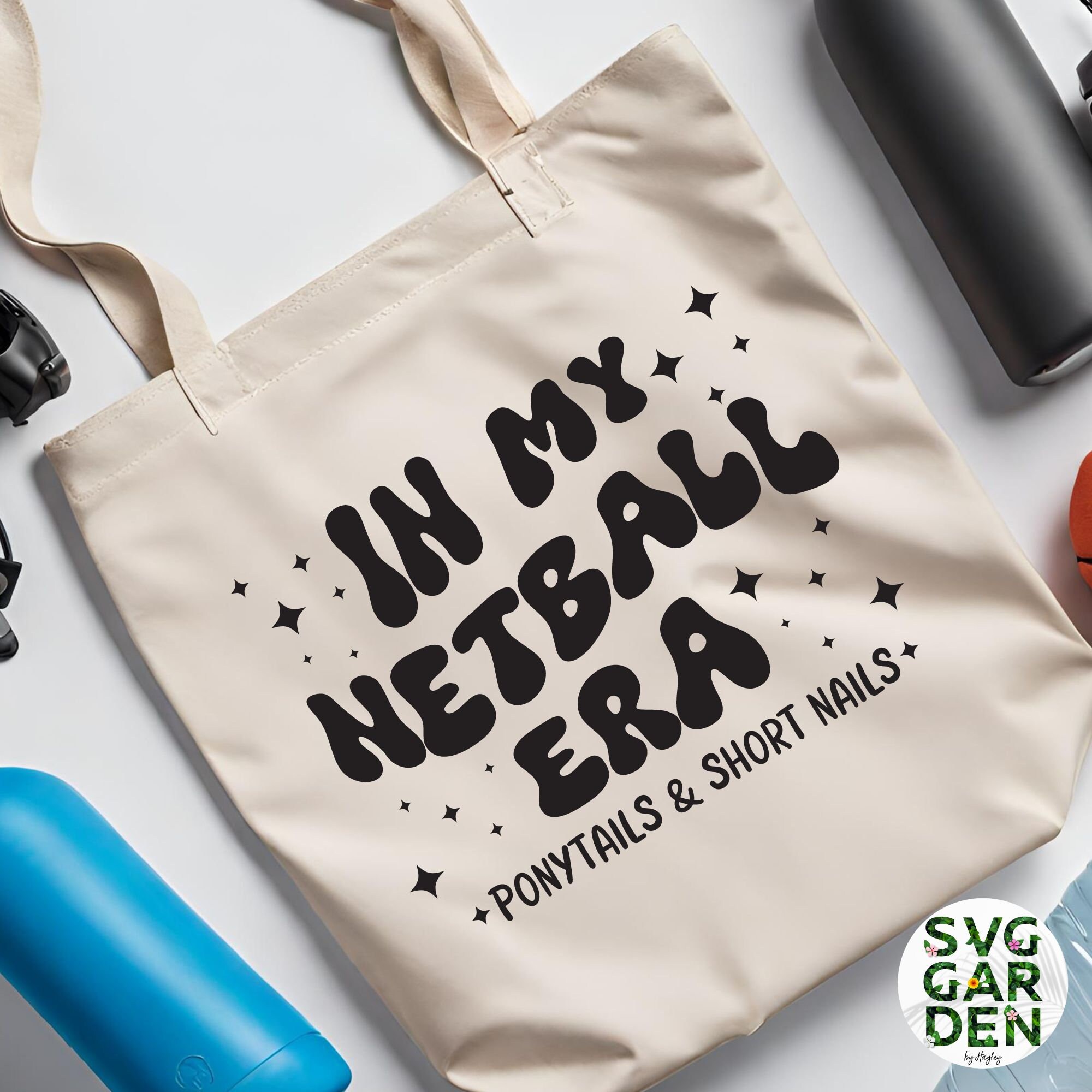 Netball SVG, Netball Gift, Netball Cut Files for Cricut, Netball ...