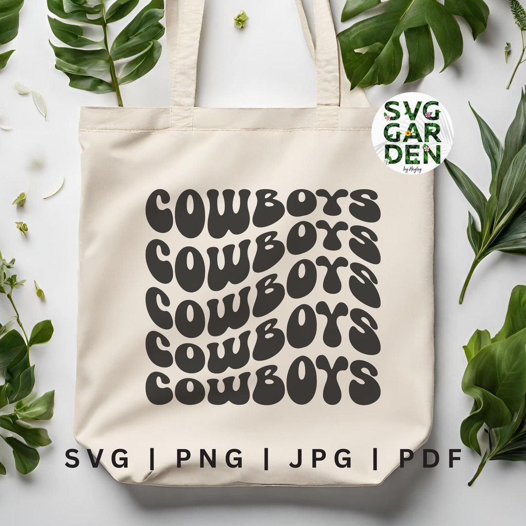 Cowboys SVG, North Queensland Cowboys SVG, Cowboys Gift, Rugby Fan Gift ...