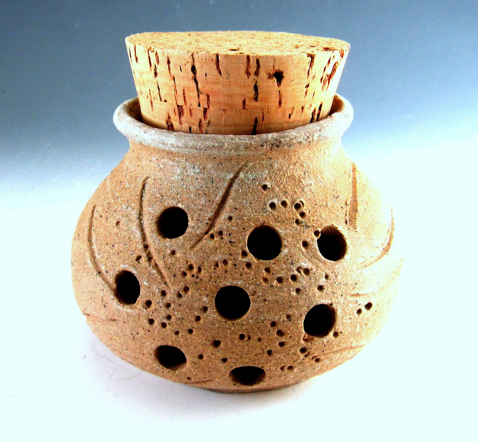 Scent Pot/ Perfume Pot/ Essential Oil Diffuser Clay Oil - Etsy