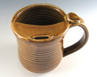 Mustache Guard Coffee Mug - Etsy