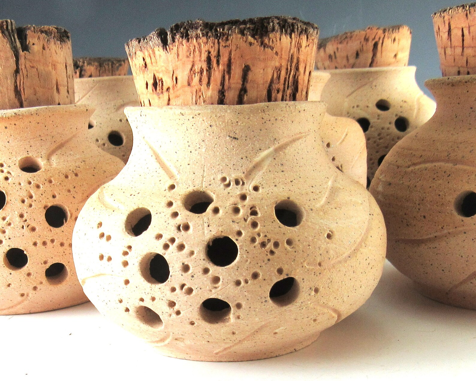 Scent Pot/ Perfume Pot/ Essential Oil Diffuser Clay Oil - Etsy