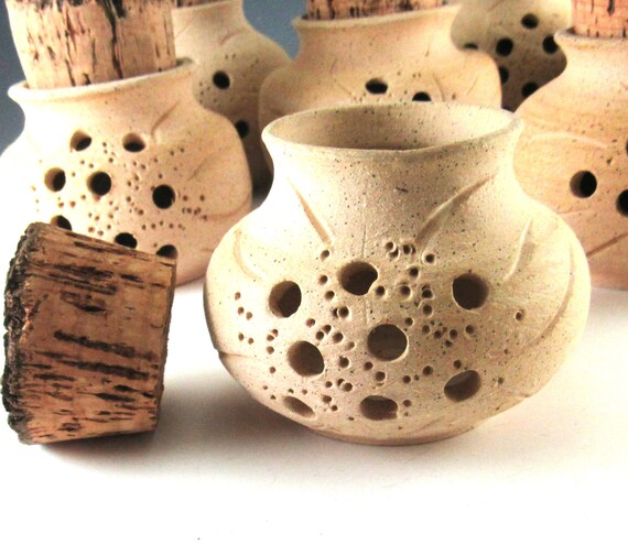 Scent Pot/ Perfume Pot/ Essential Oil Diffuser Clay Oil | Etsy