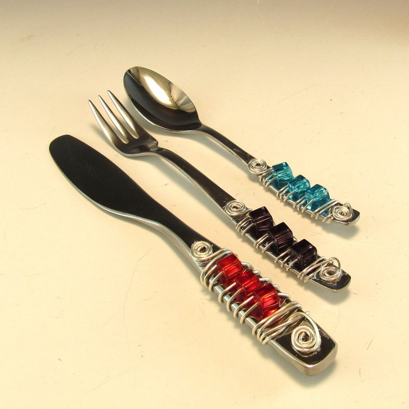 Appetizer Knives - Etsy