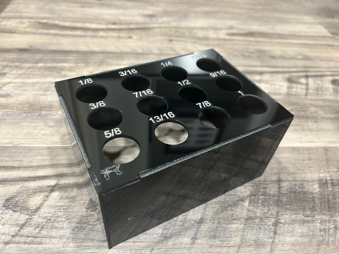 R8 Collet Holder - Etsy