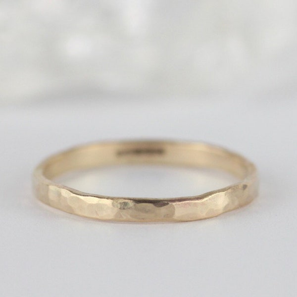 Boho Wedding Ring - Etsy