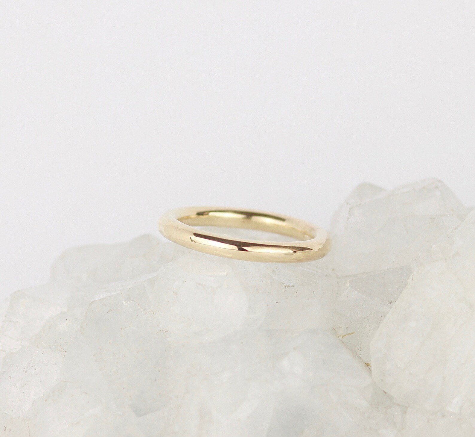 9ct Gold Mens Wedding Band. Chunky Wedding Ring. 3mm Wedding - Etsy