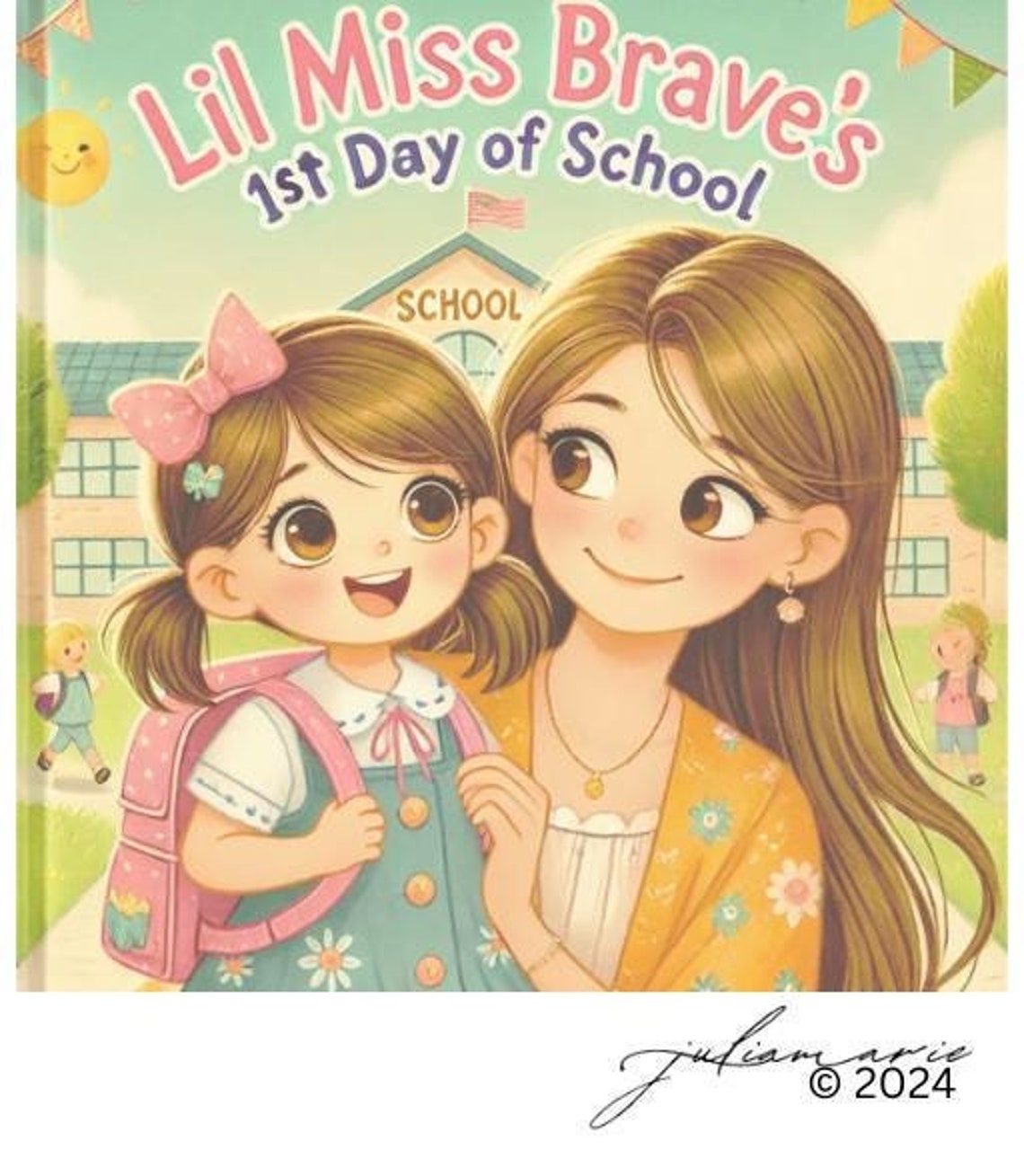 Children's Digital Story Book PDF Printable Ebook Download Kids Story ...