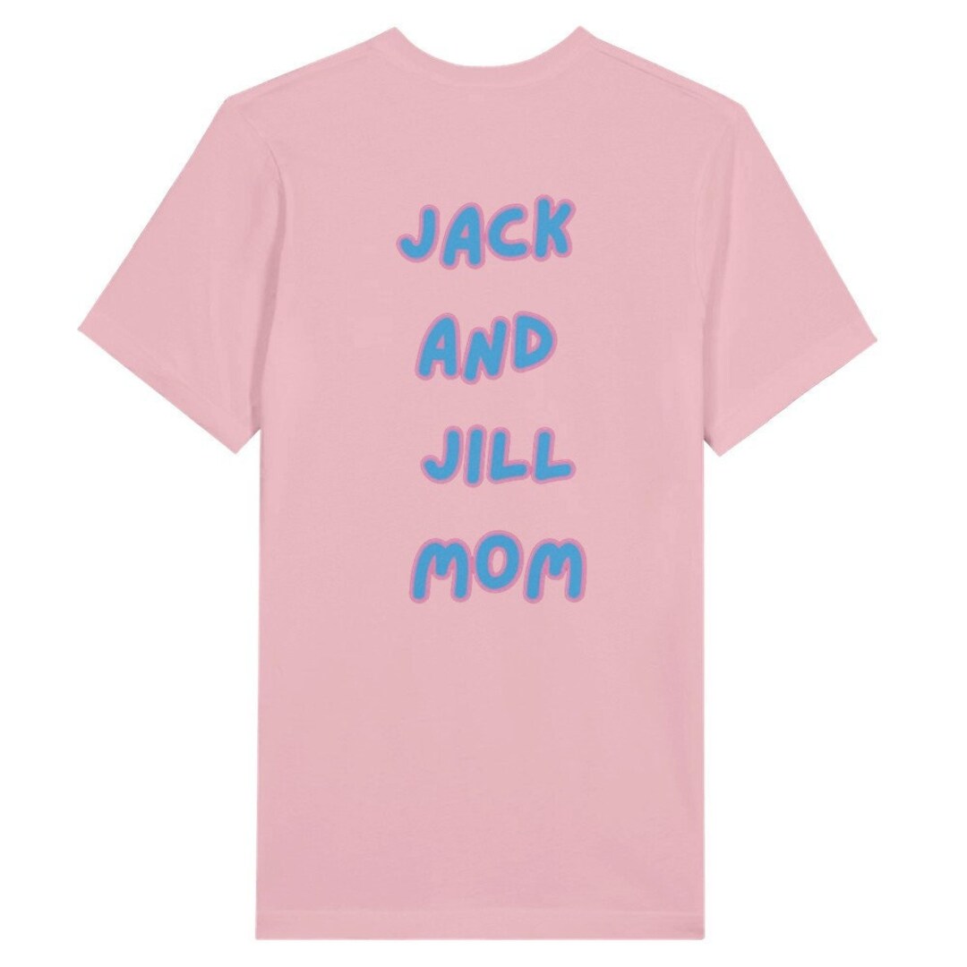 Cute Jack and Jill Mom Shirt, Jack and Jill Inc Shirt, Jack and Jill of ...