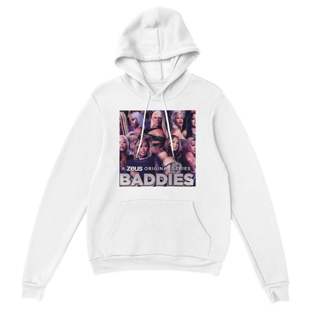 Baddies Zeus Network Sweatshirt, Cute Sweatshirts, Baddies West Shirt ...
