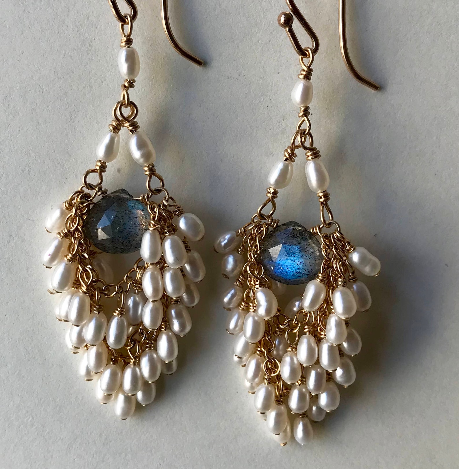 The Falcon Earrings… - Etsy