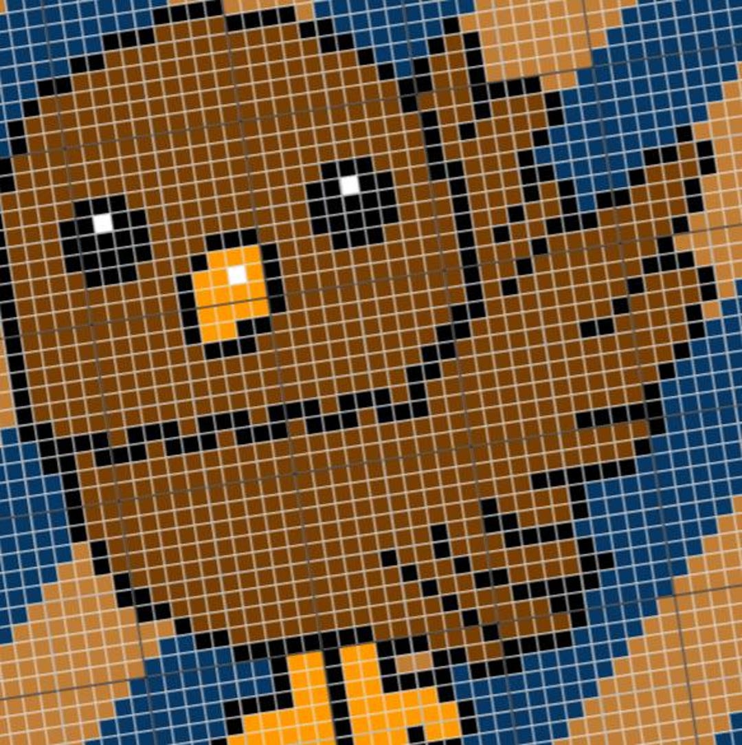 C2C Baby Ravenclaw Baby Blanket Pattern - Etsy