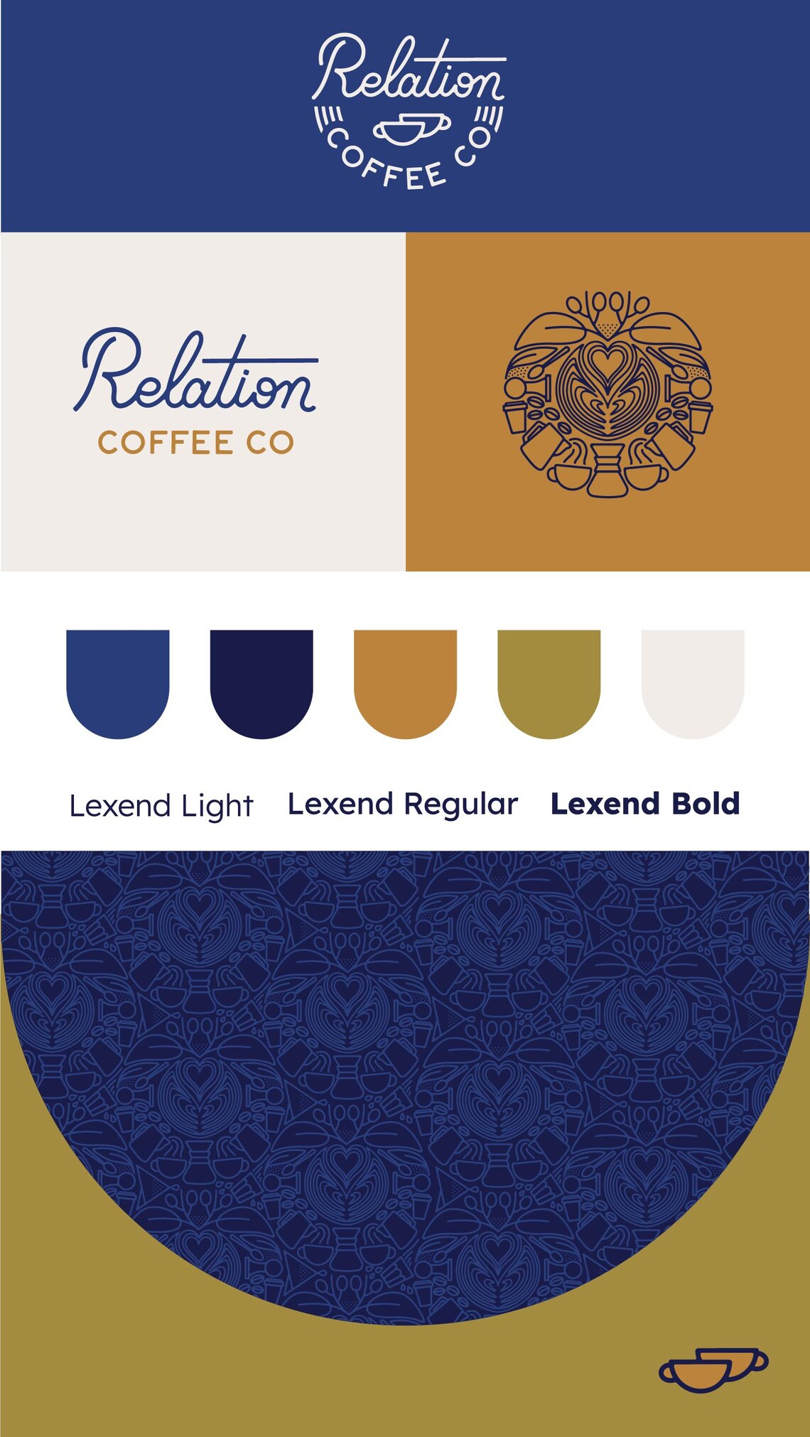 Retro & Vintage Branding Package – Custom Logo Design, Timeless Brand ...