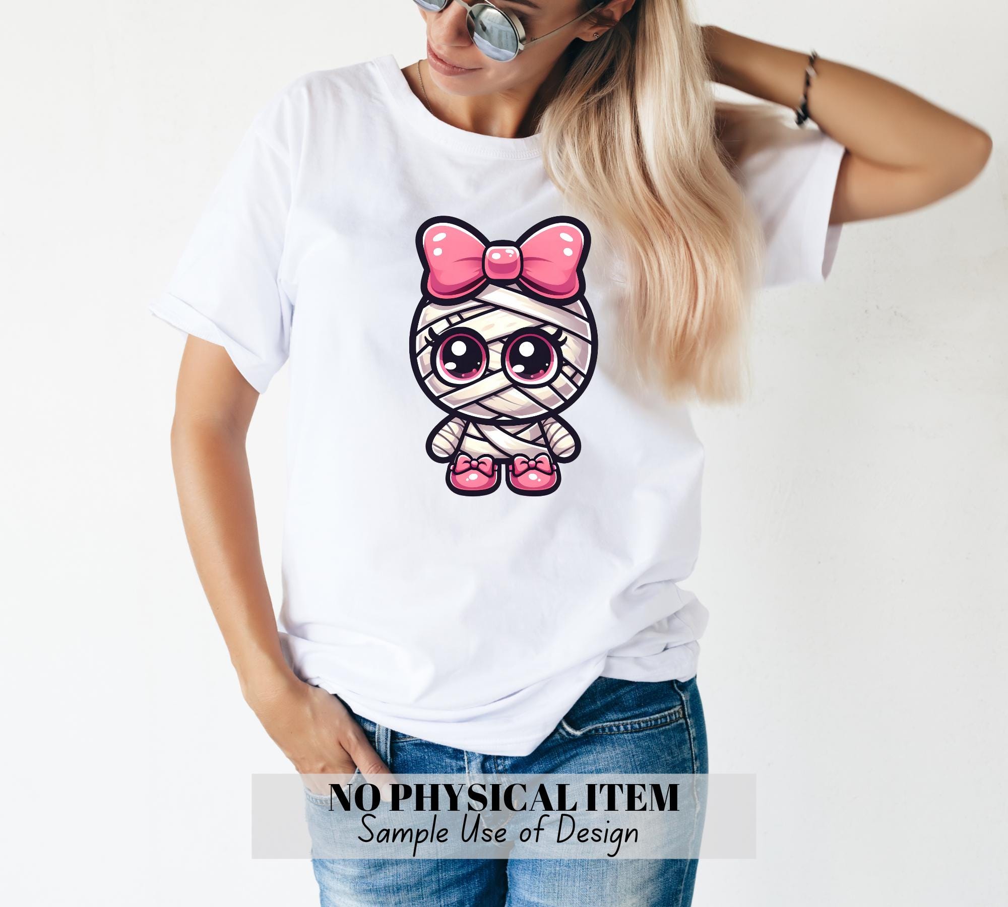 Girl Mummy, Mummy Shirt Design, Pink Halloween Mummy, Couple Shirt ...