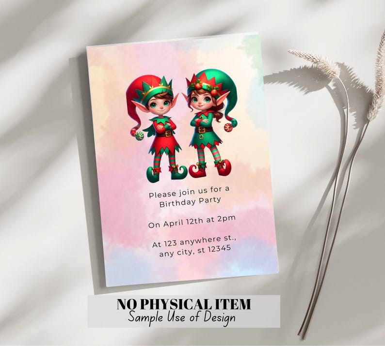 Christmas Elf, Elves Clipart, Christmas Elves, Boy and Girl Elf Png ...