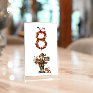 Christmas Elf, Elves Clipart, Christmas Elves Clipart, Festive Elf ...