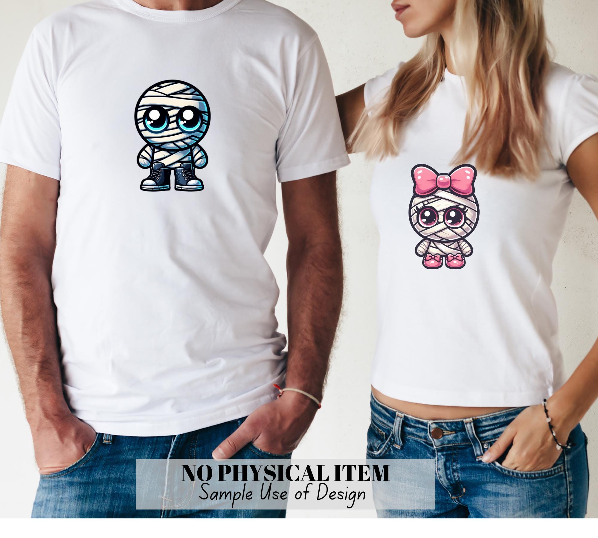 Girl Mummy, Mummy Shirt Design, Pink Halloween Mummy, Couple Shirt ...