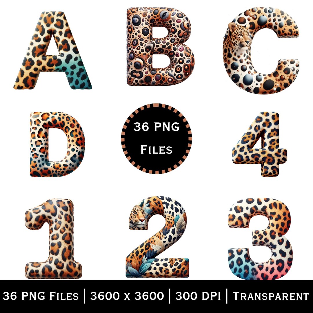 Alphabet-Bundle A bis Z PNG | Cartoon Buchstaben Clipart | Kinder ...