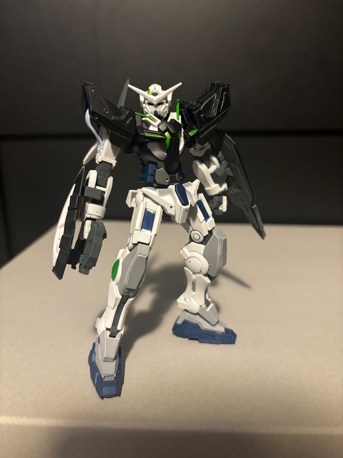 Gundam 00 Exia, Dynames, Kyrios Gunpla Custom Model Kit - Etsy