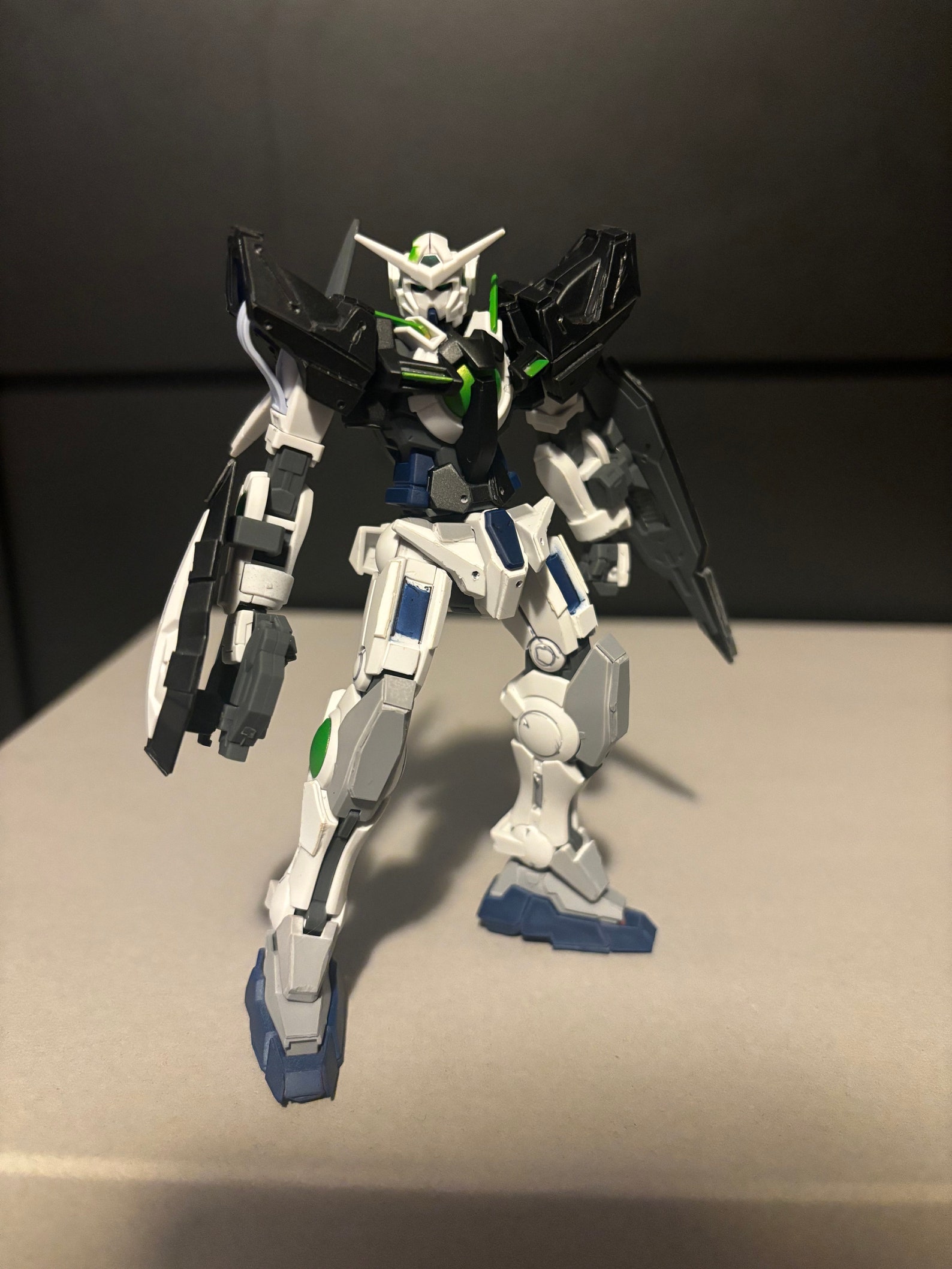 Gundam 00 Exia, Dynames, Kyrios Gunpla Custom Model Kit - Etsy