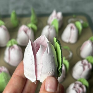 35 Mm Tulip Piping Tip - Etsy