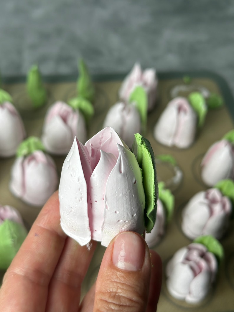 35 Mm Tulip Piping Tip - Etsy