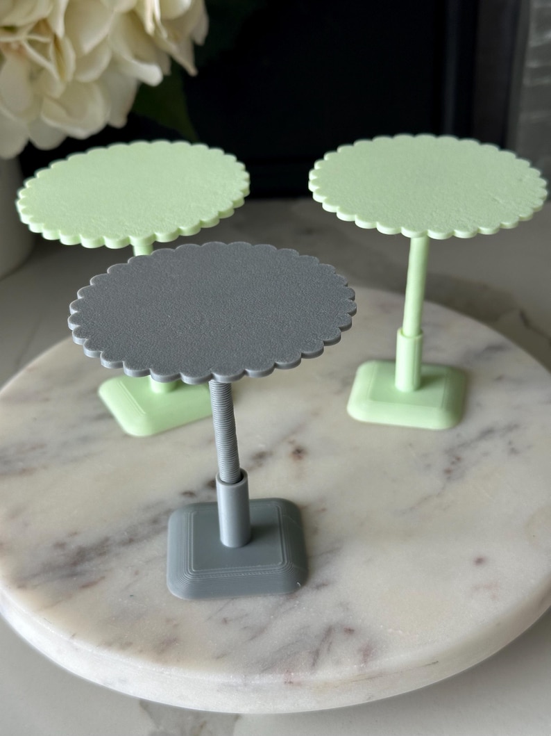 PIPING NAIL STL Filе - Etsy